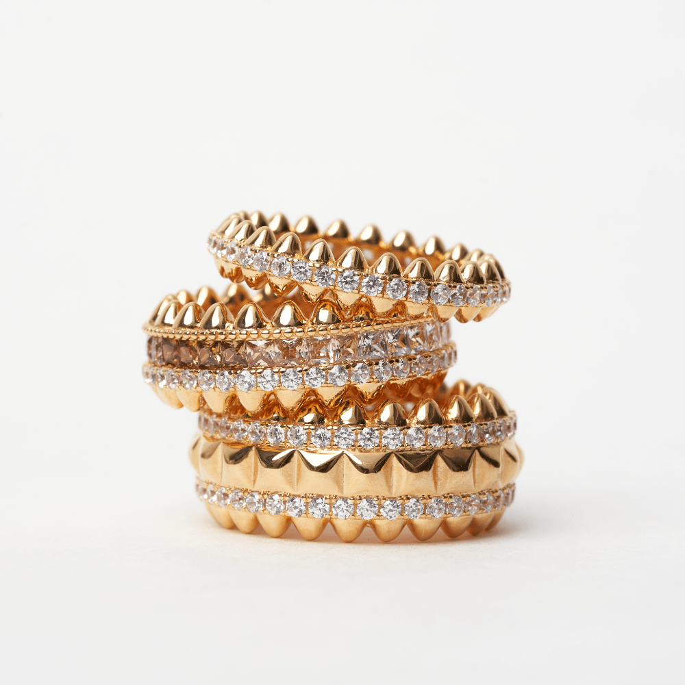 Rock Collection: Embrace Your Fearless Edge with Bold Jewelry | MaiaMi ...