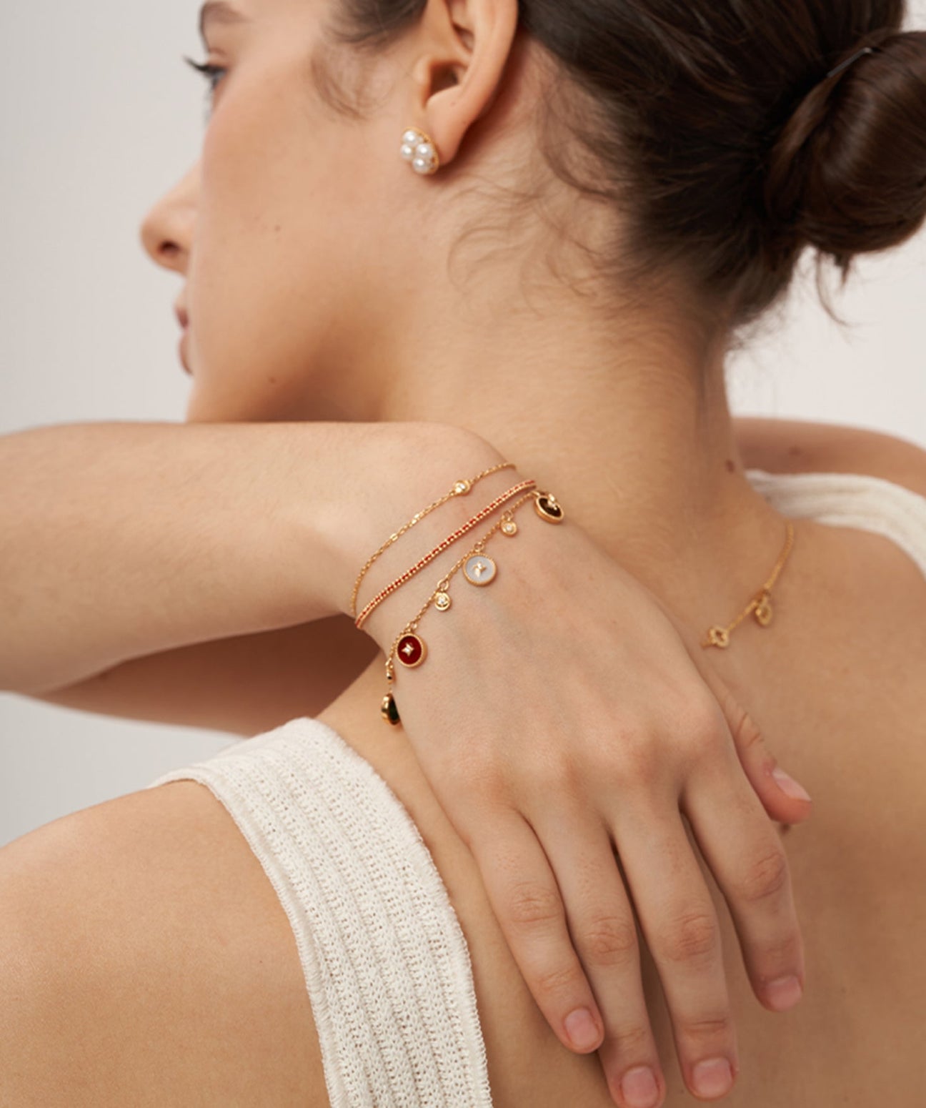 MaiMina's Aura: Gemstone Jewelry Inspired by Ancient Coins – MaiaMina