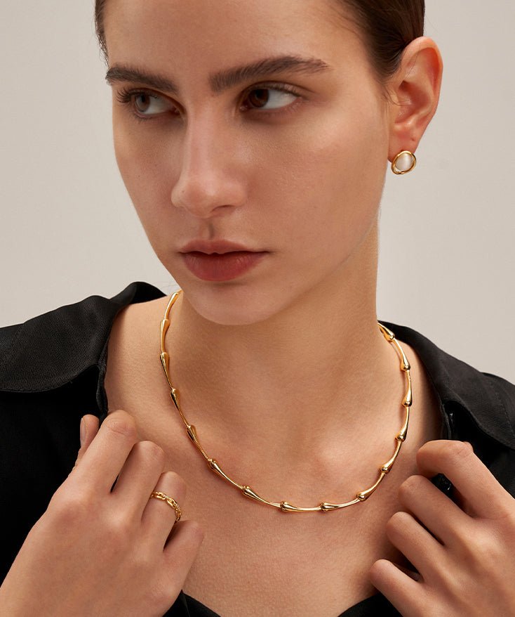 Chain Necklaces Collection | Stylish & Versatile Chain Necklaces | MaiaMina